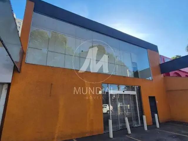Conj. Comercial / Sala para Locação em Ribeirão Preto/SP Centro 3 Quartos