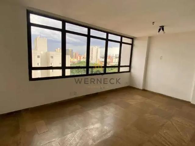 Conj. Comercial / Sala para Locação em Ribeirão Preto/SP Centro