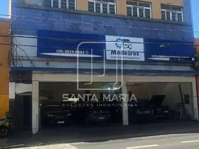 Conj. Comercial / Sala para Locação em Ribeirão Preto/SP Centro