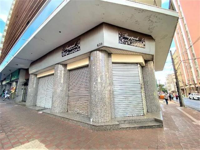 Conj. Comercial / Sala para Locação em Ribeirão Preto/SP Centro