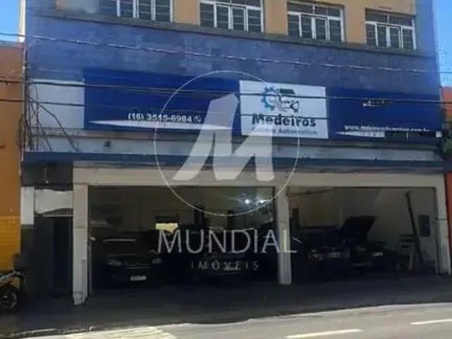Conj. Comercial / Sala para Locação em Ribeirão Preto/SP Centro