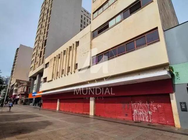 Conj. Comercial / Sala para Locação em Ribeirão Preto/SP Centro