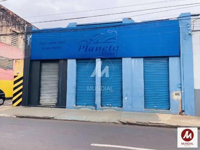 Conj. Comercial / Sala para Locação em Ribeirão Preto/SP Centro