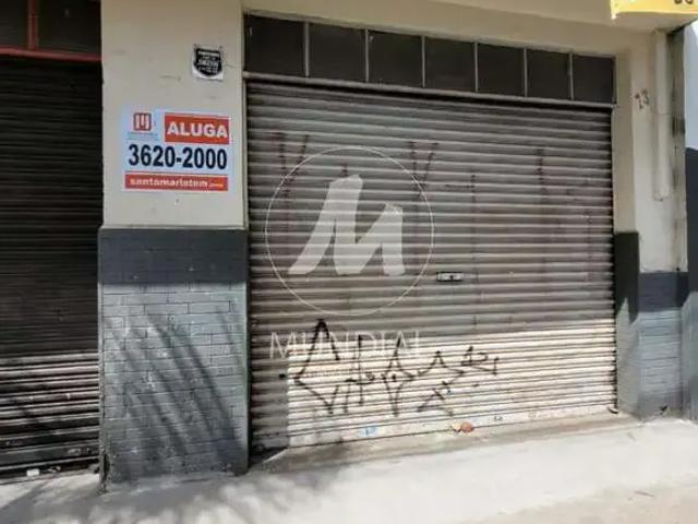 Conj. Comercial / Sala para Locação em Ribeirão Preto/SP Centro