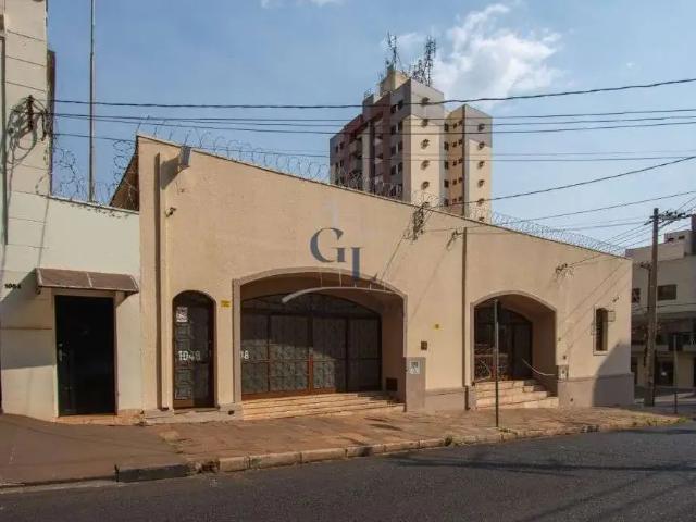 Conj. Comercial / Sala para Locação em Ribeirão Preto/SP Centro 4 Quartos
