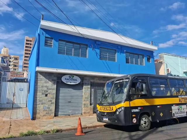 Conj. Comercial / Sala para Locação em Ribeirão Preto/SP Centro