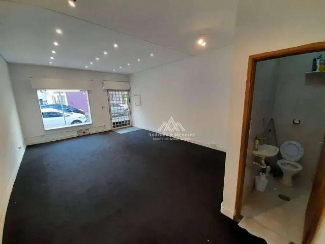 Conj. Comercial / Sala para Locação em Ribeirão Preto/SP Centro