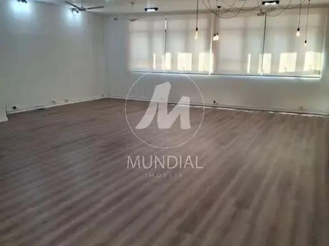 Conj. Comercial / Sala para Locação em Ribeirão Preto/SP Centro