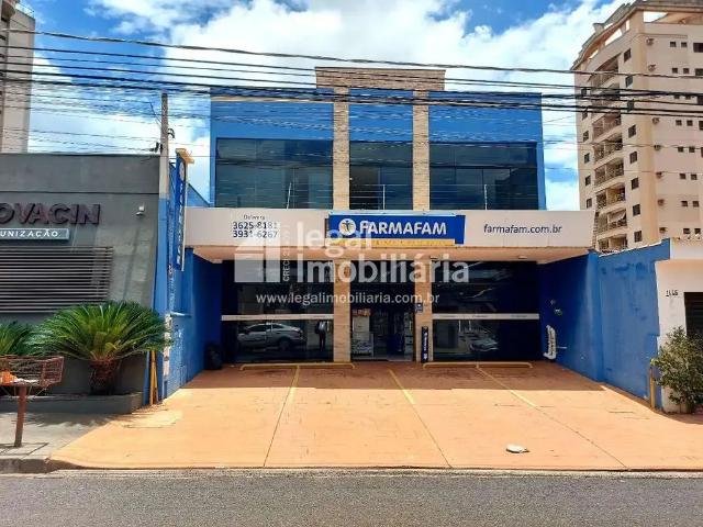 Conj. Comercial / Sala para Locação em Ribeirão Preto/SP Centro