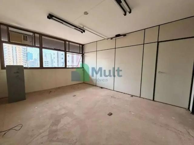 Conj. Comercial / Sala para Locação em Ribeirão Preto/SP Centro