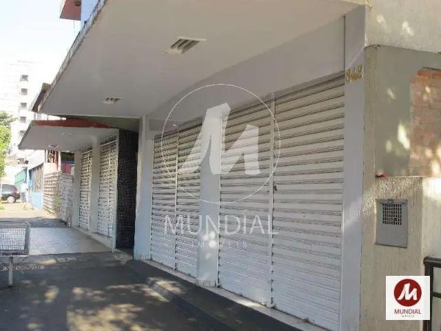 Conj. Comercial / Sala para Locação em Ribeirão Preto/SP Centro