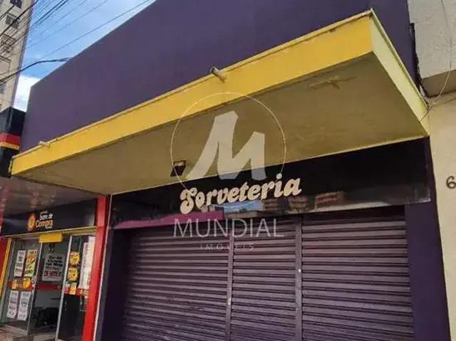 Conj. Comercial / Sala para Locação em Ribeirão Preto/SP Centro