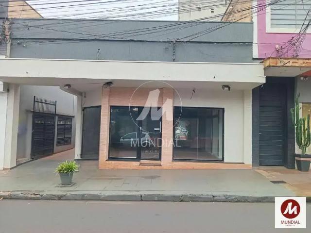 Conj. Comercial / Sala para Locação em Ribeirão Preto/SP Centro