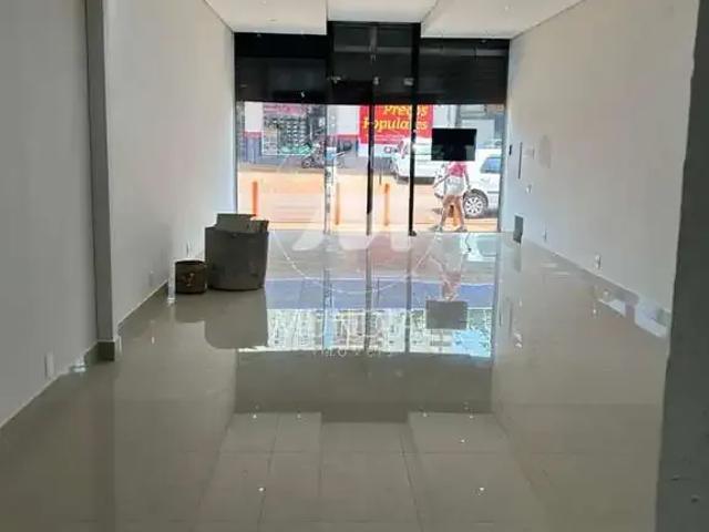Conj. Comercial / Sala para Locação em Ribeirão Preto/SP Centro