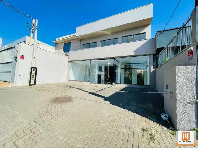 Conj. Comercial / Sala para Locação em Ribeirão Preto/SP Centro 6 Quartos