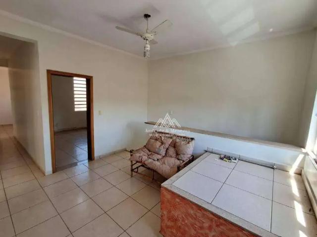 Conj. Comercial / Sala para Locação em Ribeirão Preto/SP Centro