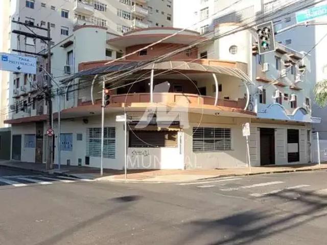 Conj. Comercial / Sala para Locação em Ribeirão Preto/SP Centro