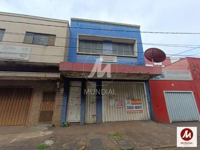 Conj. Comercial / Sala para Locação em Ribeirão Preto/SP Centro