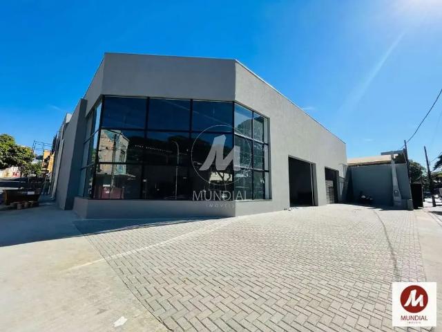 Conj. Comercial / Sala para Locação em Ribeirão Preto/SP Centro