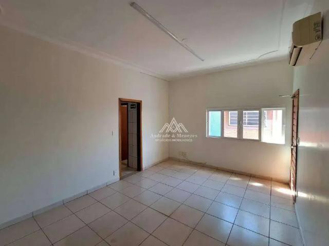 Conj. Comercial / Sala para Locação em Ribeirão Preto/SP Centro