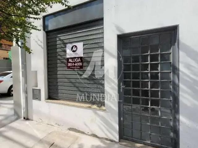 Conj. Comercial / Sala para Locação em Ribeirão Preto/SP Centro