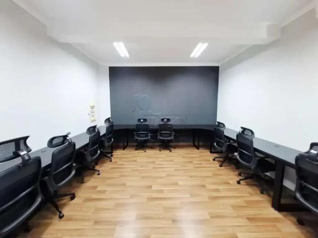 Conj. Comercial / Sala para Locação em Ribeirão Preto/SP Centro