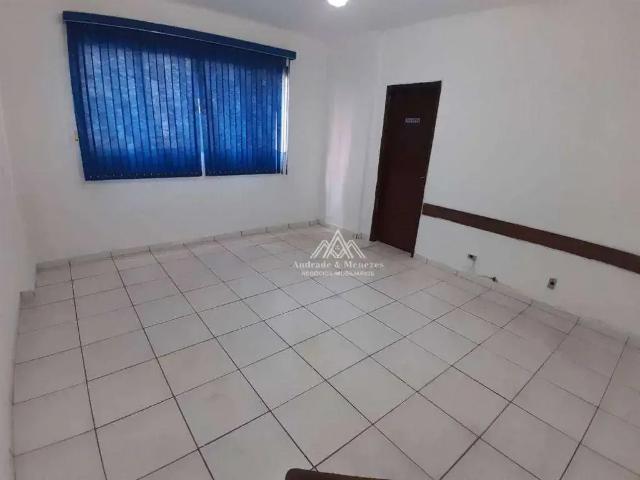 Conj. Comercial / Sala para Locação em Ribeirão Preto/SP Centro