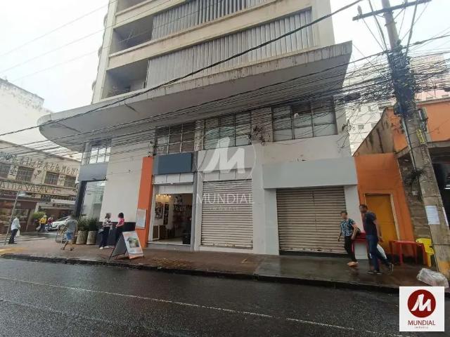 Conj. Comercial / Sala para Locação em Ribeirão Preto/SP Centro