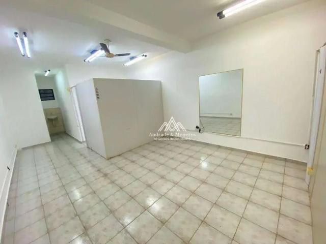 Conj. Comercial / Sala para Locação em Ribeirão Preto/SP Centro