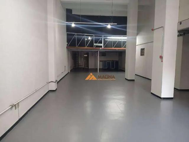 Conj. Comercial / Sala para Locação em Ribeirão Preto/SP Centro