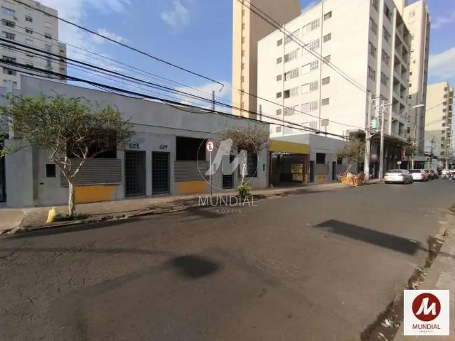 Conj. Comercial / Sala para Locação em Ribeirão Preto/SP Centro
