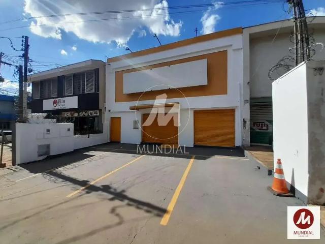 Conj. Comercial / Sala para Locação em Ribeirão Preto/SP Centro
