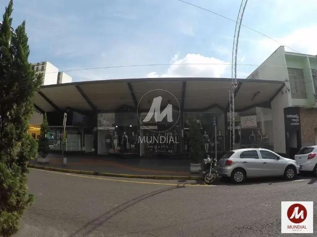 Conj. Comercial / Sala para Locação em Ribeirão Preto/SP Centro
