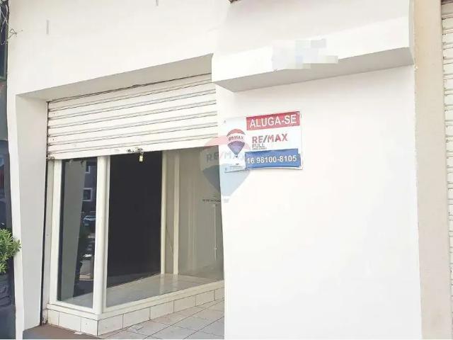 Conj. Comercial / Sala para Locação em Ribeirão Preto/SP Centro