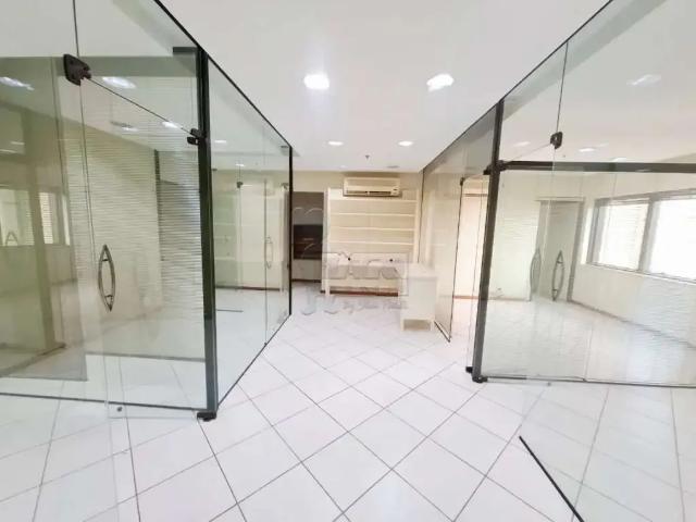 Conj. Comercial / Sala para Locação em Ribeirão Preto/SP Alto da Boa Vista