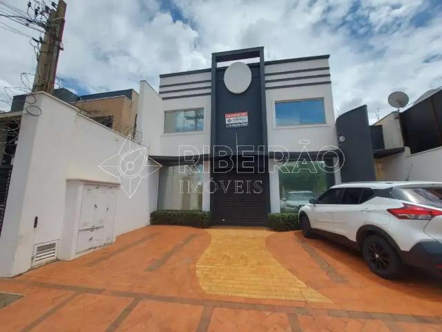 Conj. Comercial / Sala para Locação em Ribeirão Preto/SP Alto da Boa Vista 13 Quartos