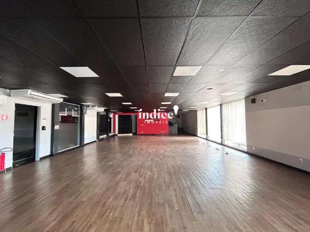 Conj. Comercial / Sala para Locação em Ribeirão Preto/SP Alto da Boa Vista