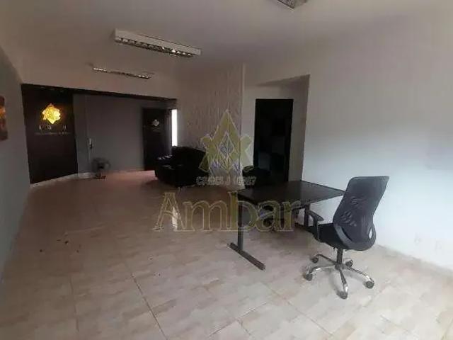 Conj. Comercial / Sala para Locação em Ribeirão Preto/SP Alto da Boa Vista