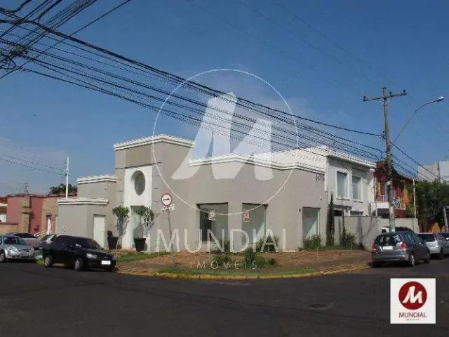 Conj. Comercial / Sala para Locação em Ribeirão Preto/SP Alto da Boa Vista