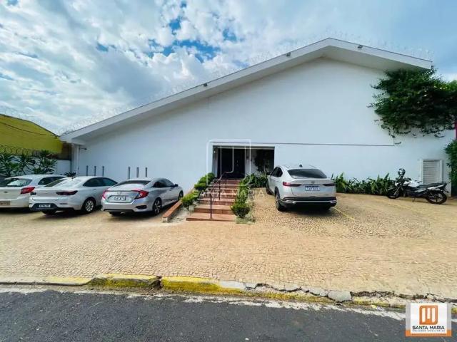 Conj. Comercial / Sala para Locação em Ribeirão Preto/SP Alto da Boa Vista