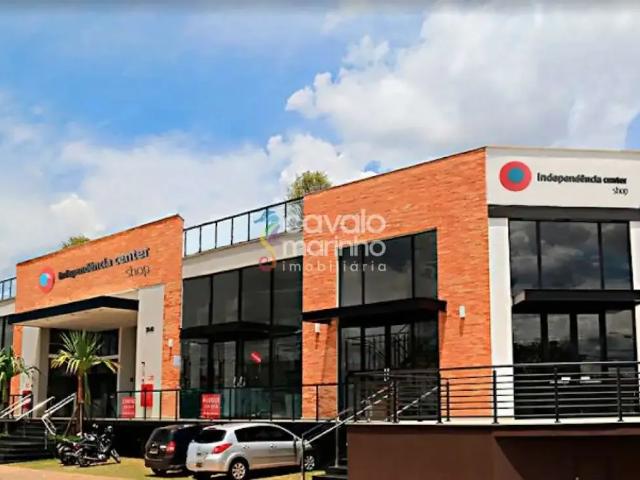 Conj. Comercial / Sala para Locação em Ribeirão Preto/SP Alto da Boa Vista 1 Quartos