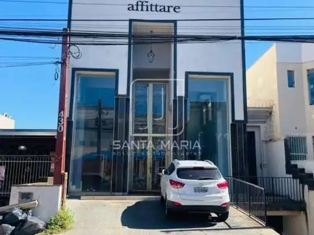 Conj. Comercial / Sala para Locação em Ribeirão Preto/SP Alto da Boa Vista