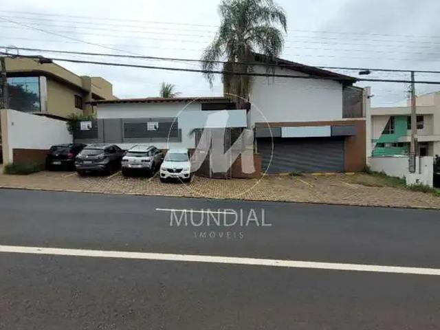 Conj. Comercial / Sala para Locação em Ribeirão Preto/SP Alto da Boa Vista