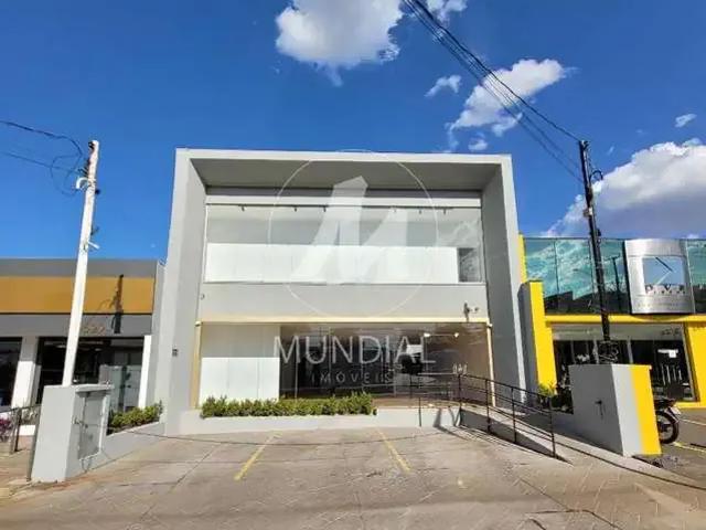 Conj. Comercial / Sala para Locação em Ribeirão Preto/SP Alto da Boa Vista