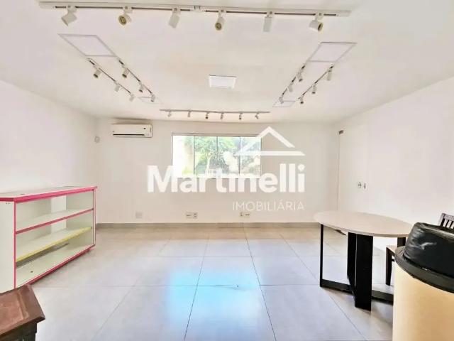 Conj. Comercial / Sala para Locação em Ribeirão Preto/SP Alto da Boa Vista