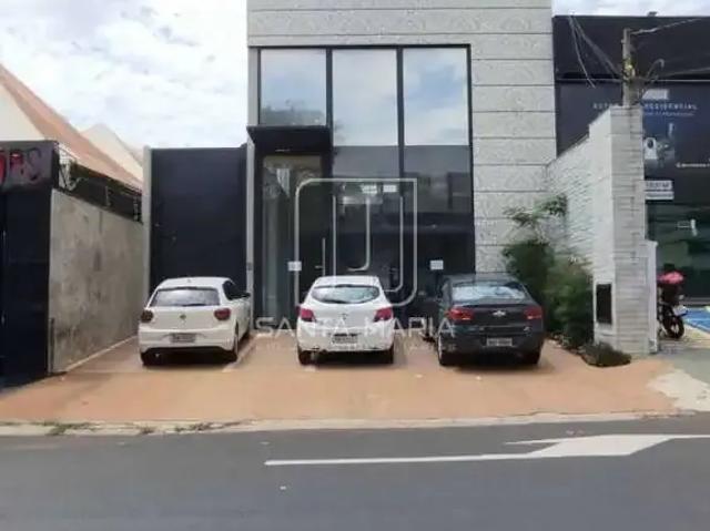 Conj. Comercial / Sala para Locação em Ribeirão Preto/SP Alto da Boa Vista