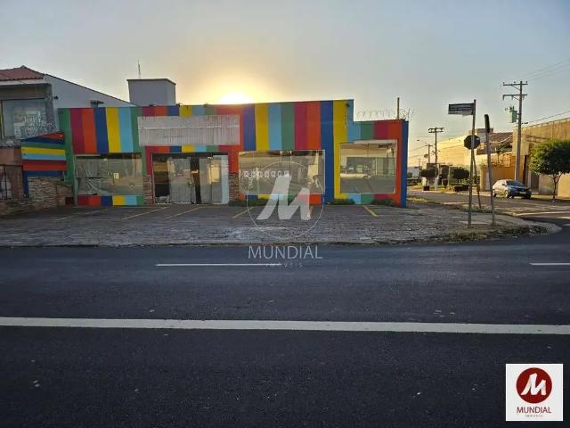 Conj. Comercial / Sala para Locação em Ribeirão Preto/SP Alto da Boa Vista