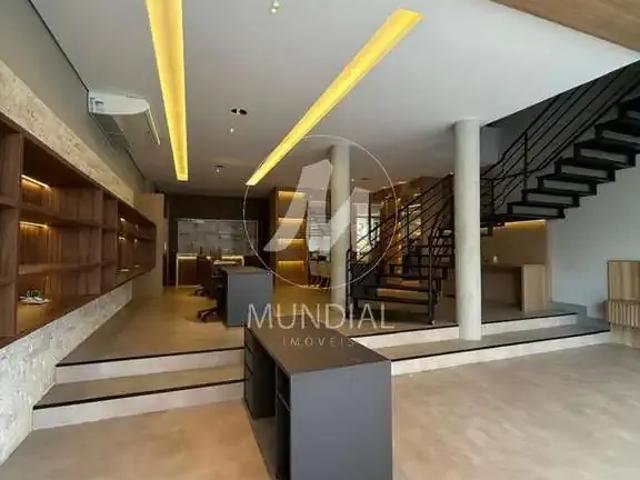 Conj. Comercial / Sala para Locação em Ribeirão Preto/SP Alto da Boa Vista