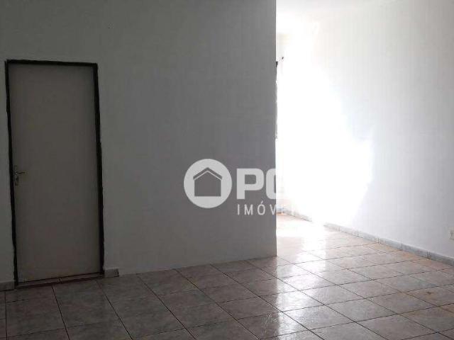Conj. Comercial / Sala para Locação em Ribeirão Preto/SP Alto da Boa Vista