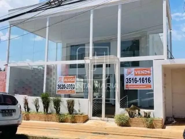 Conj. Comercial / Sala para Locação em Ribeirão Preto/SP Alto da Boa Vista